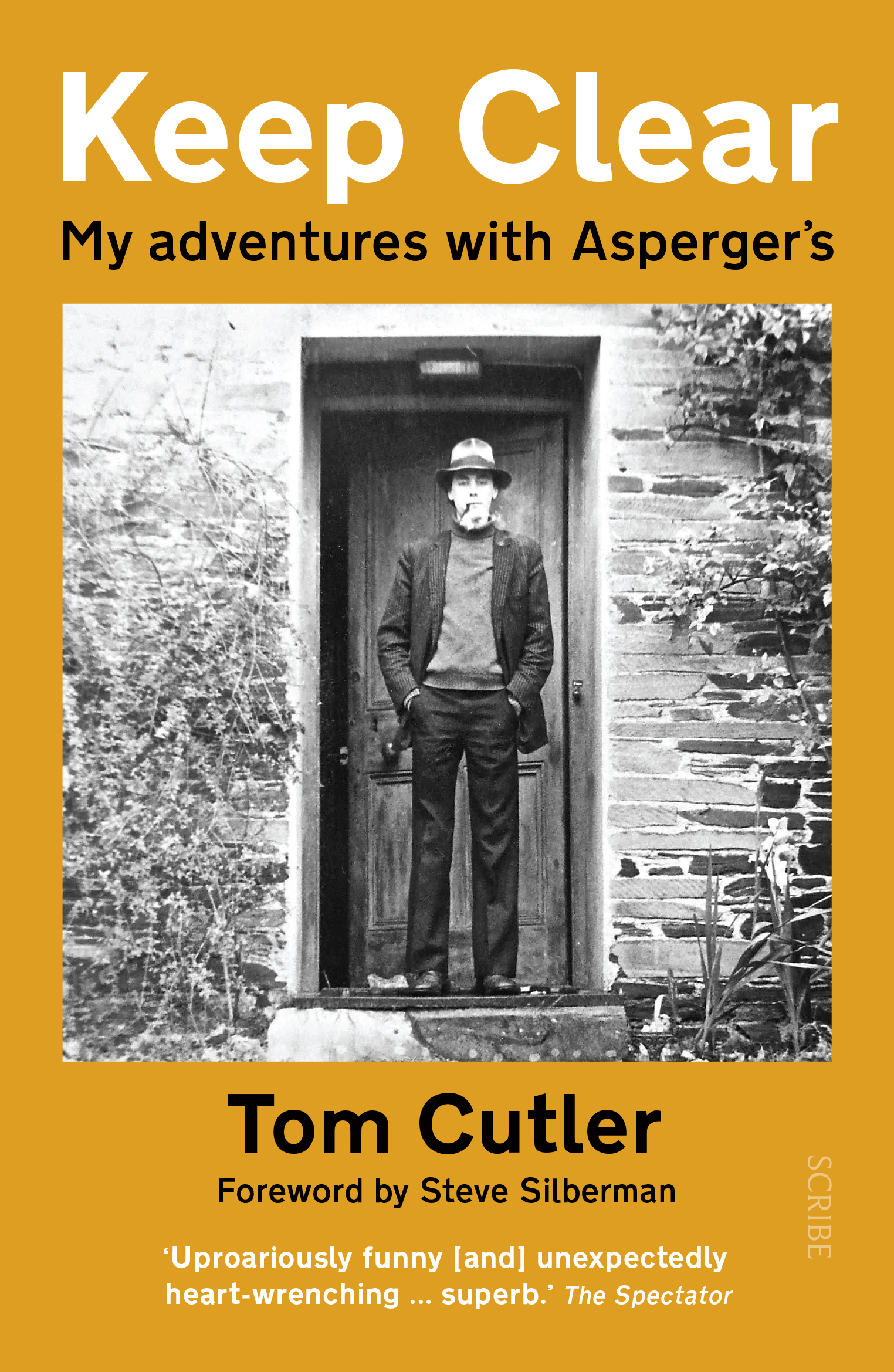 Keep Clear by Tom Cutler | Book | Scribe